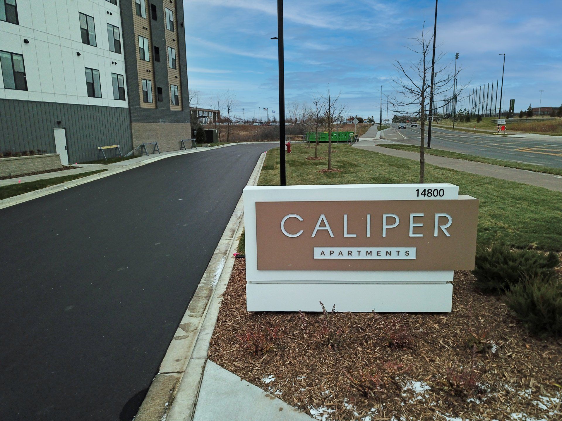Caliper Apartments