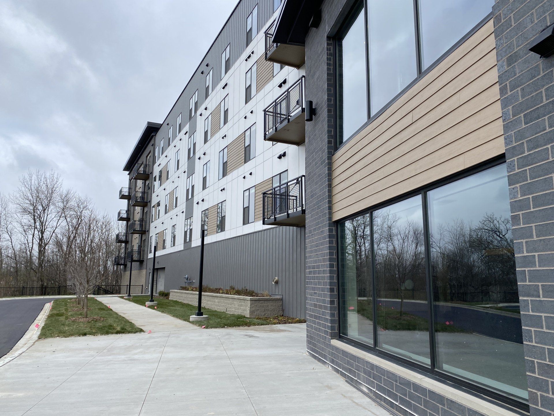 Caliper Apartments