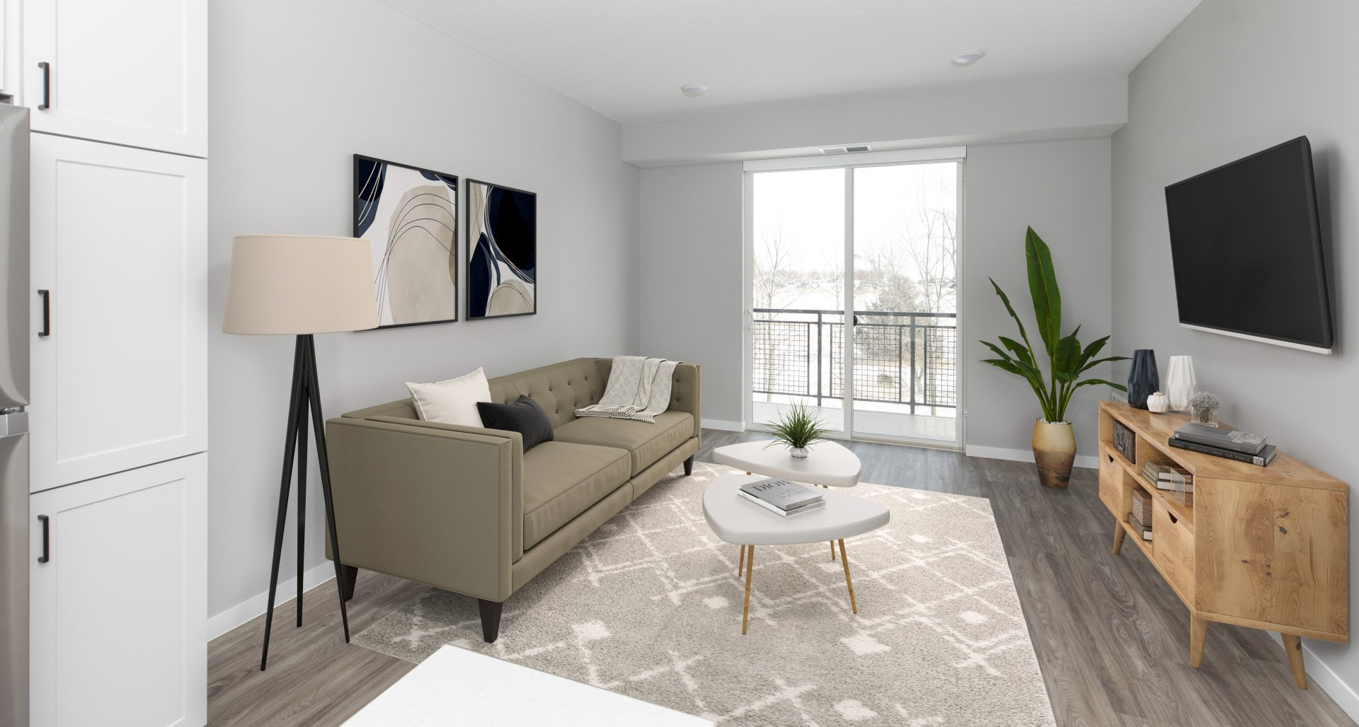 Gallery | Caliper Apartments