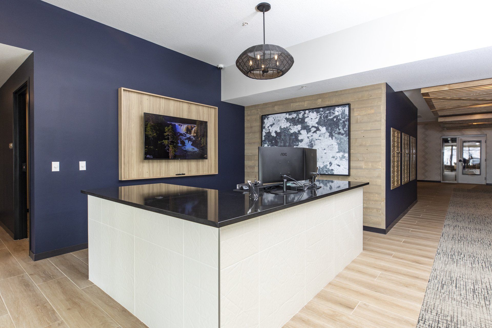 Our Amenities | Caliper Apartments