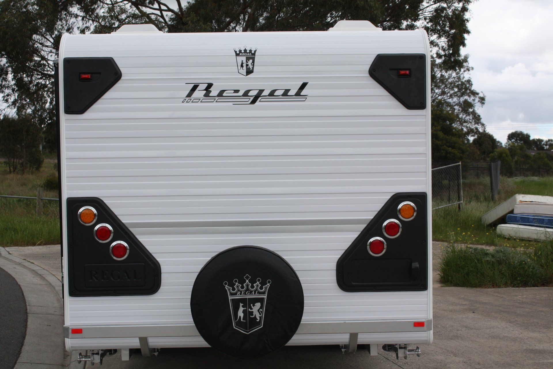 Aussie Series | Regal Caravans | Custom Caravans & RV's