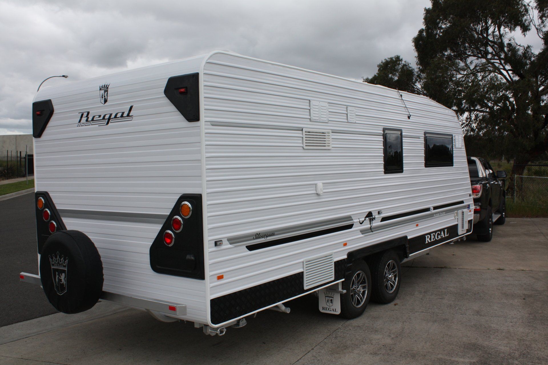 Aussie Series | Regal Caravans | Custom Caravans & RV's