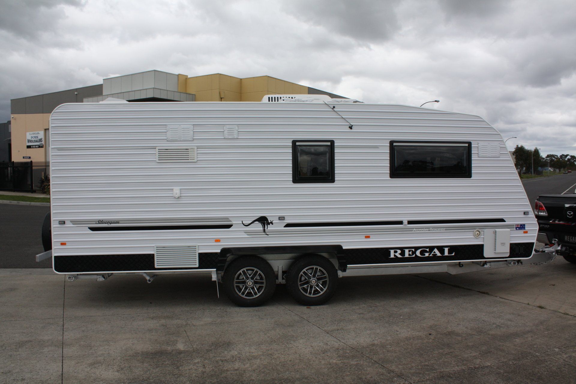 Aussie Series | Regal Caravans | Custom Caravans & RV's