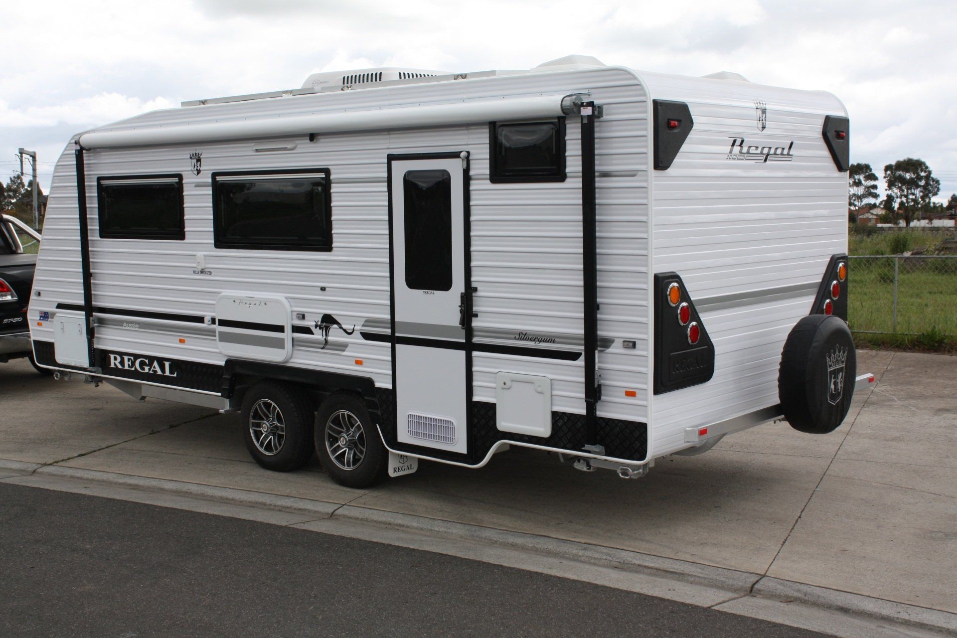 Aussie Series | Regal Caravans | Custom Caravans & RV's