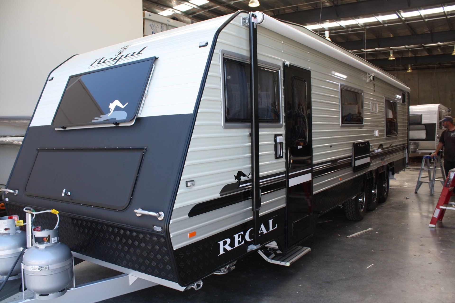 Aussie Series | Regal Caravans | Custom Caravans & RV's