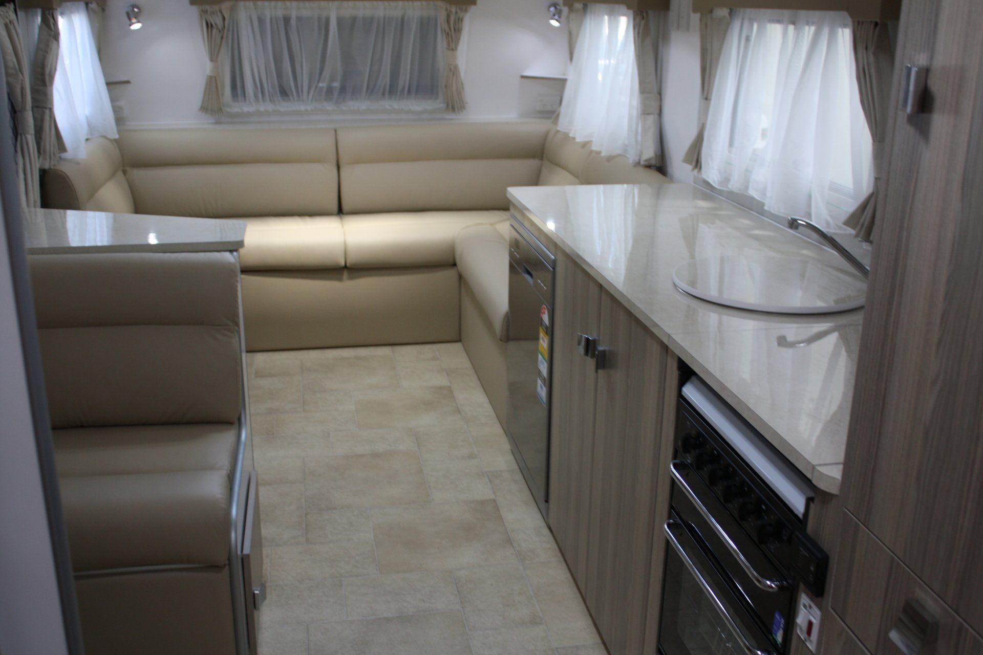 Aussie Series | Regal Caravans | Custom Caravans & RV's