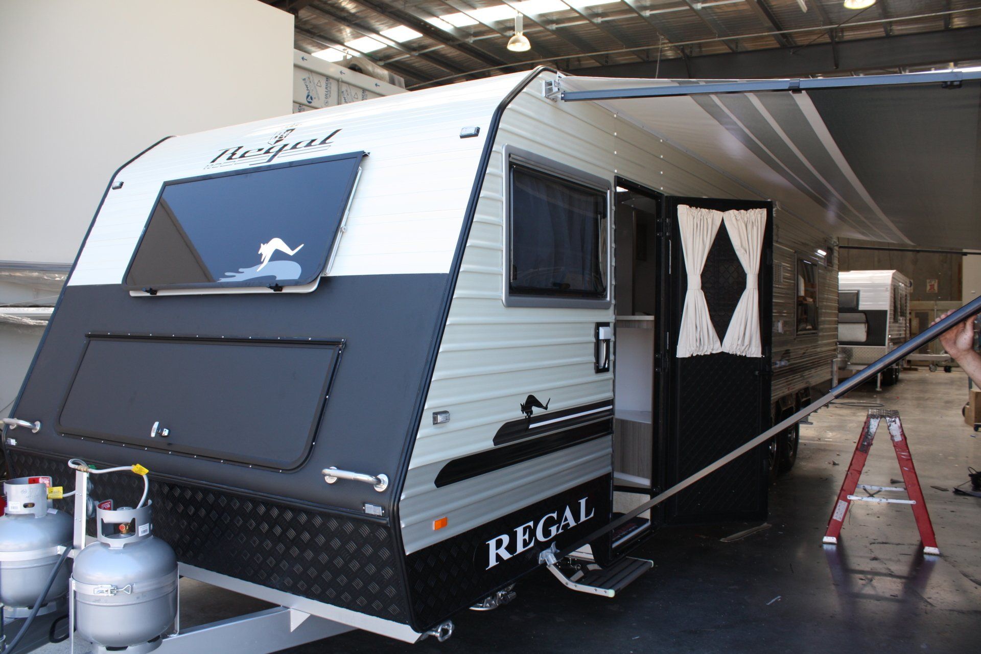 Aussie Series | Regal Caravans | Custom Caravans & RV's