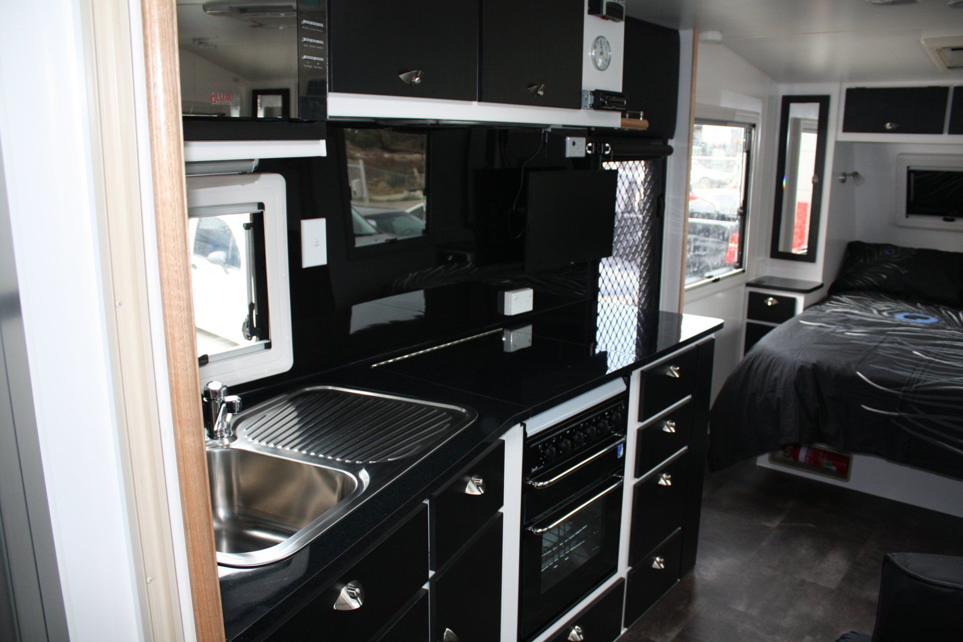 Regal Caravans - LRC 6000's | Custom Caravans and RV's