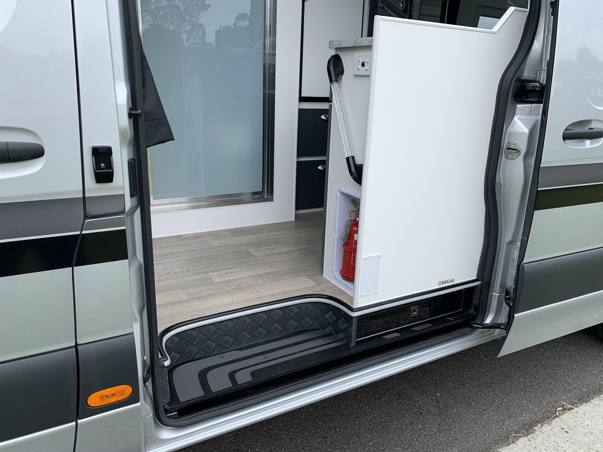 Motorhomes | Regal Caravans - Custom Caravans & RVs