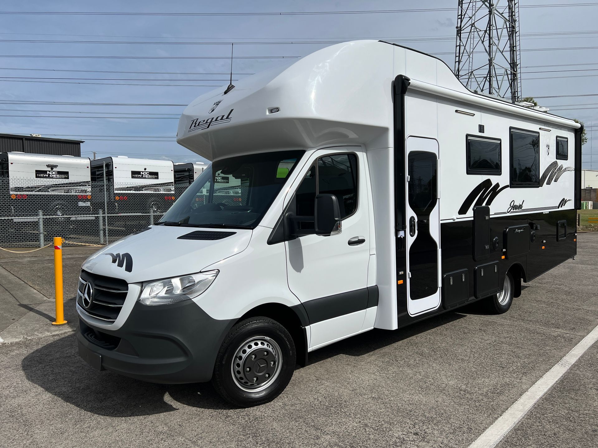 Regal Caravans | Custom Built Luxury