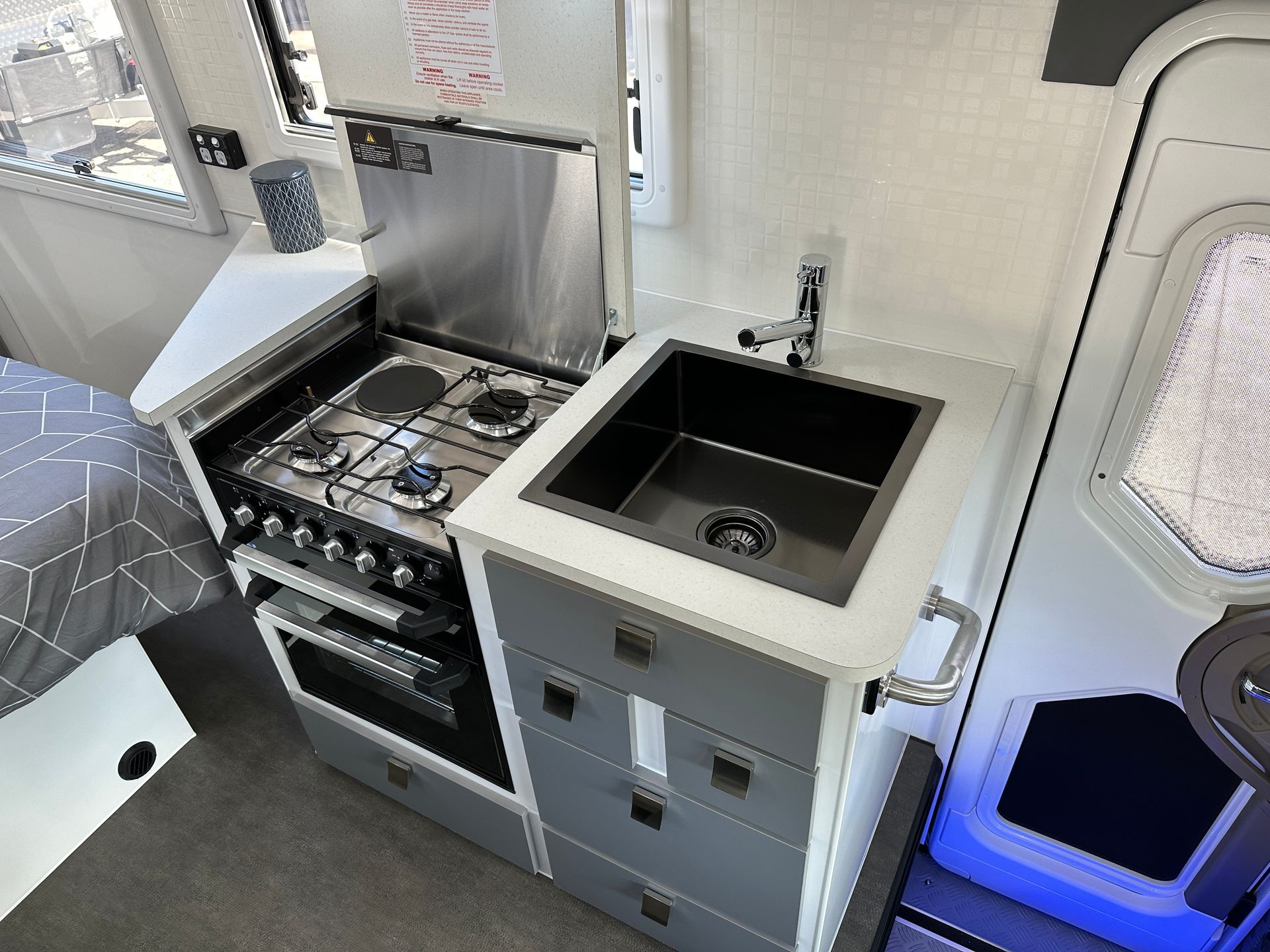 Motorhomes | Regal Caravans - Custom Caravans & RVs