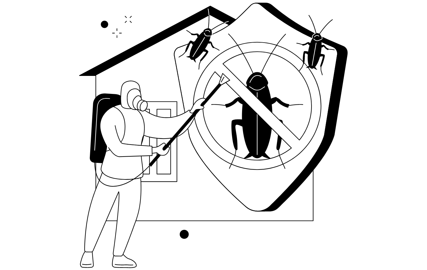 Pest Control | Henderson Pest Control | N. MS