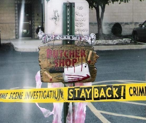 Hope Clinic “House of Horrors”