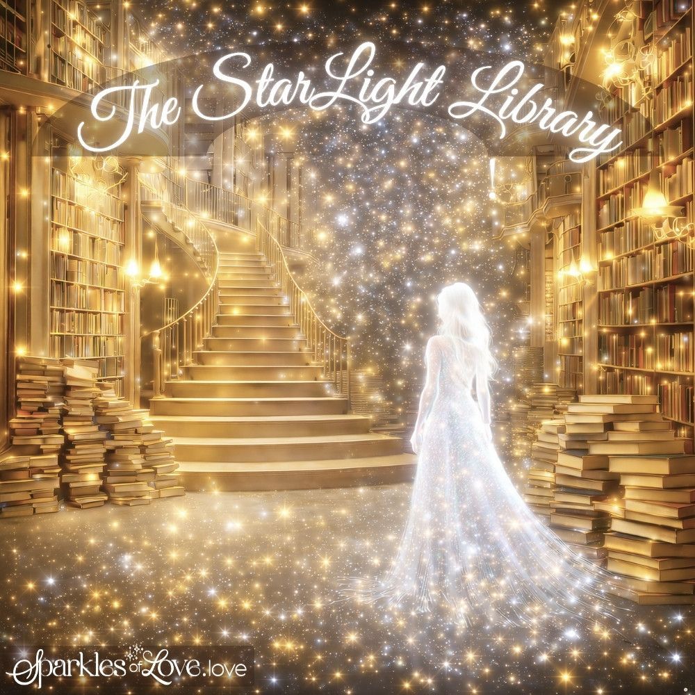 Sparkles of Love Accelerating Your Awakening