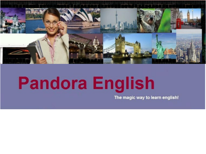 Pandora English - Academia de idiomas en Colombia