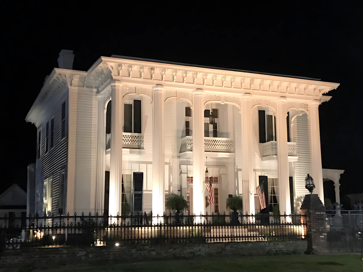 Historic Home Tours