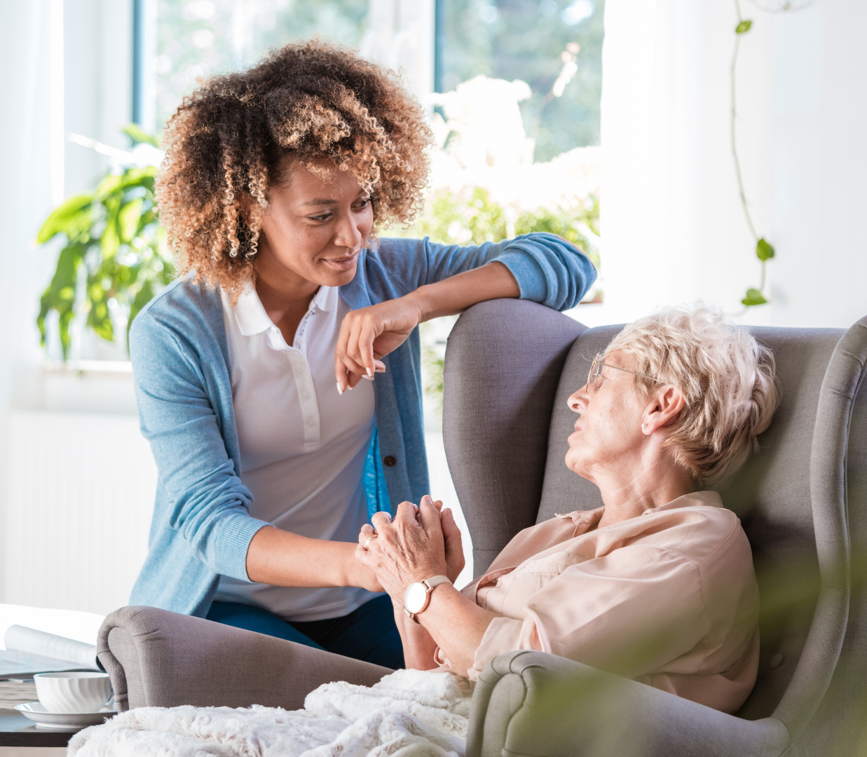 Get in Touch | Quality Life Services Contact Information