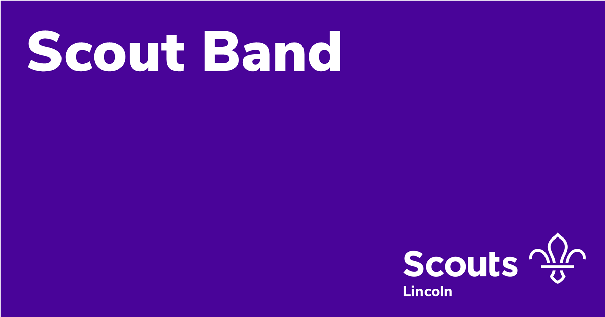 Scout Band | Lincoln Scouts