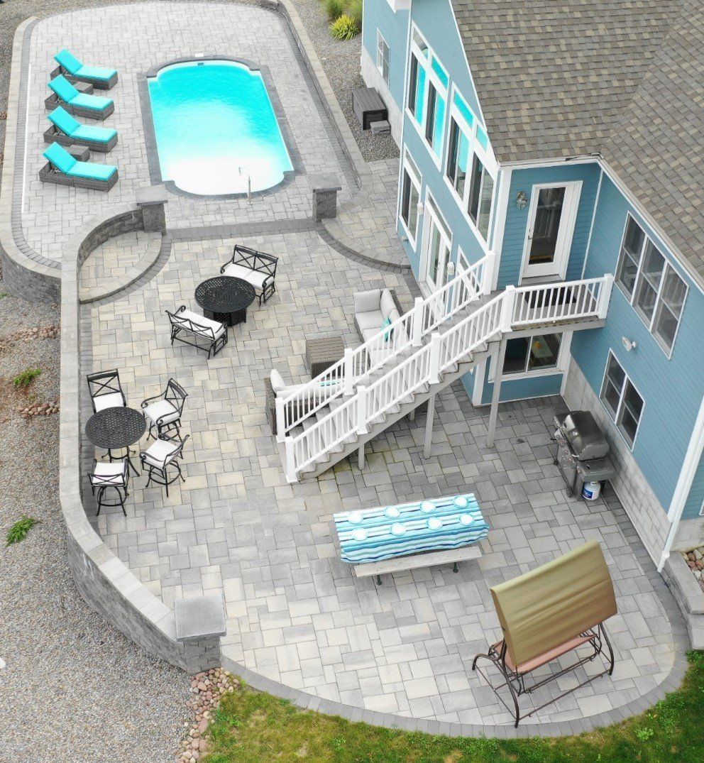 Royal Fiberglass Pools of NY Inc. | Tully, NY | Gallery