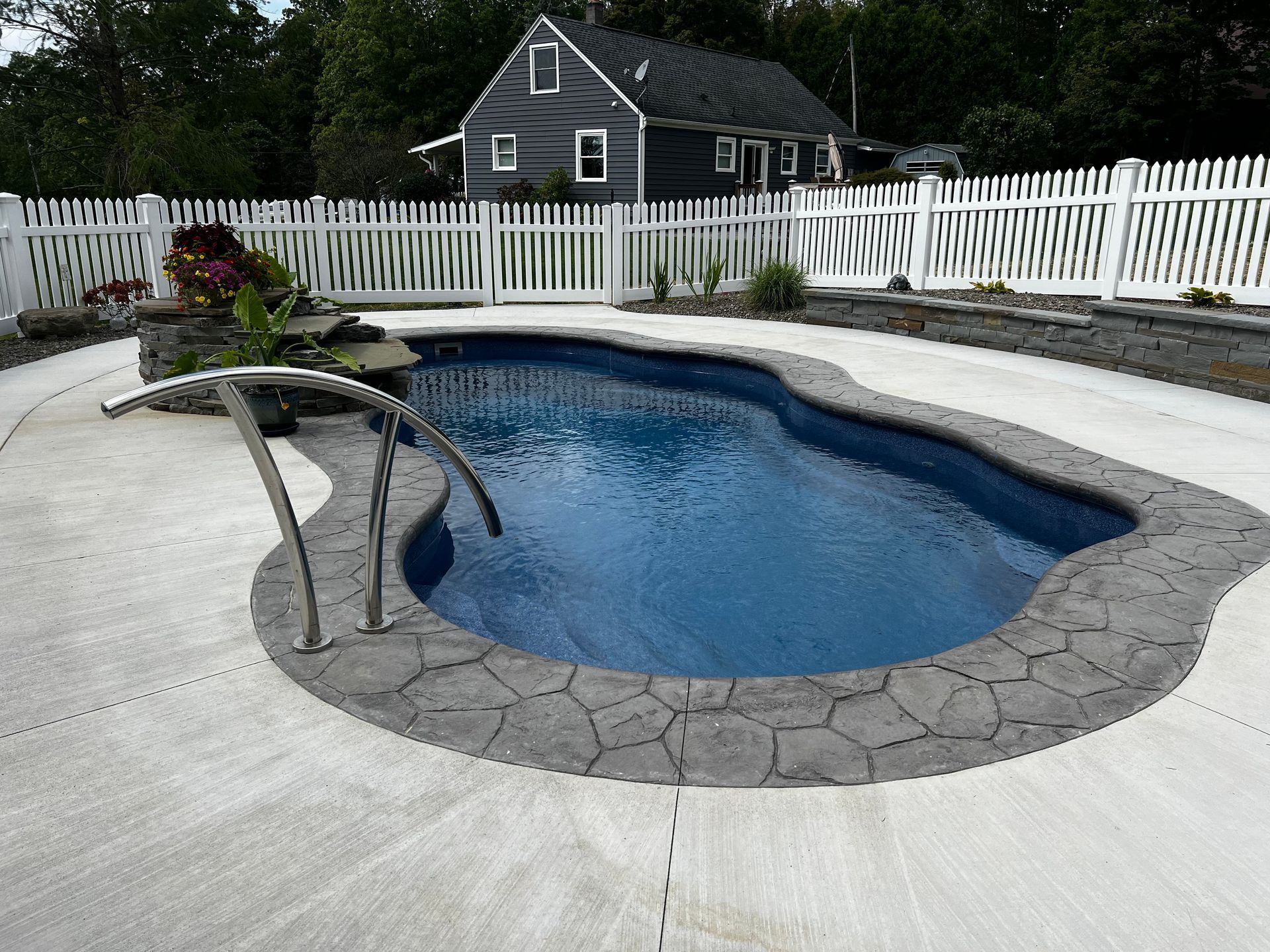 Royal Fiberglass Pools of NY Inc. | Tully, NY | Gallery