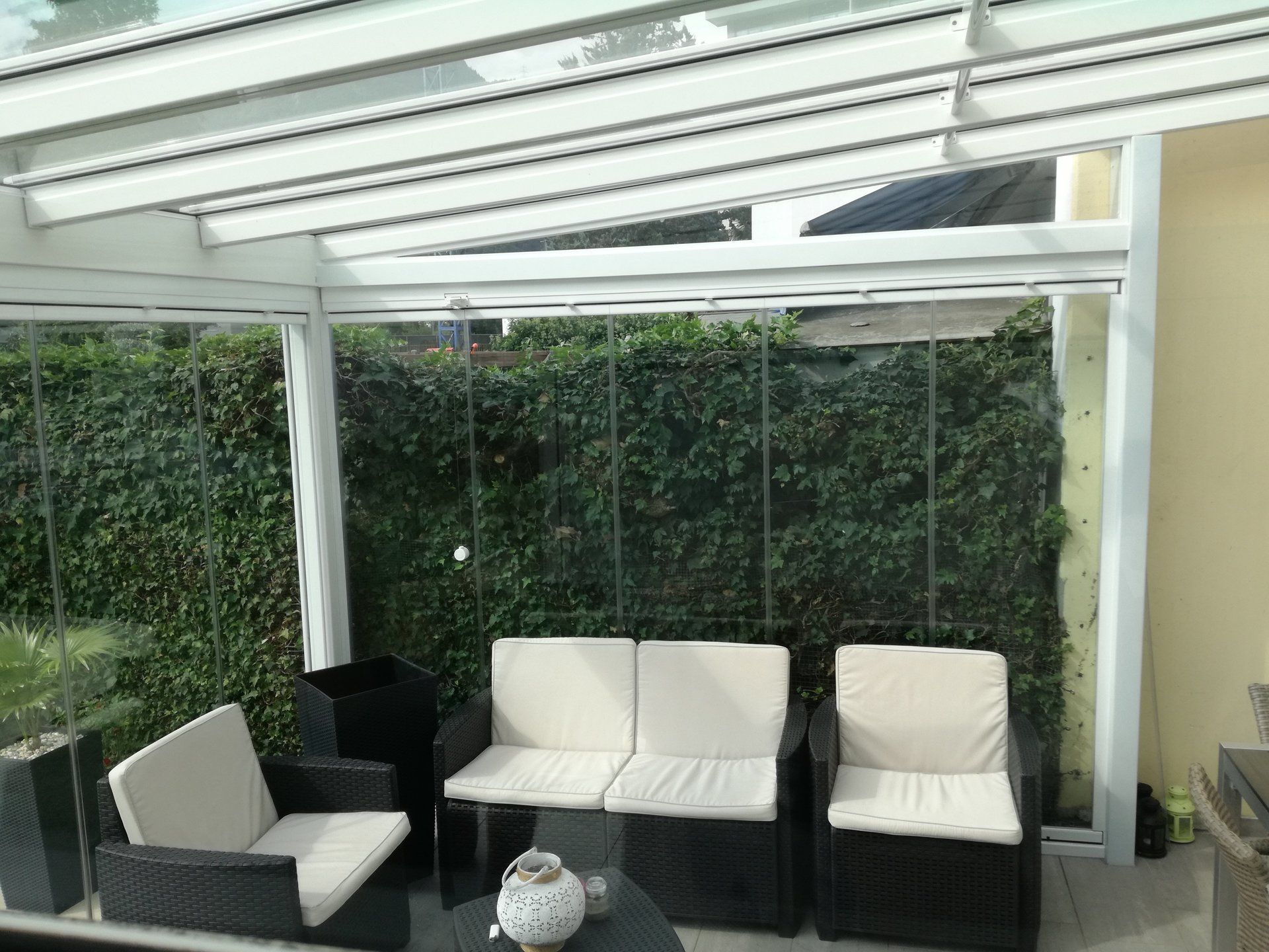 Verande Varese - Velati Tende