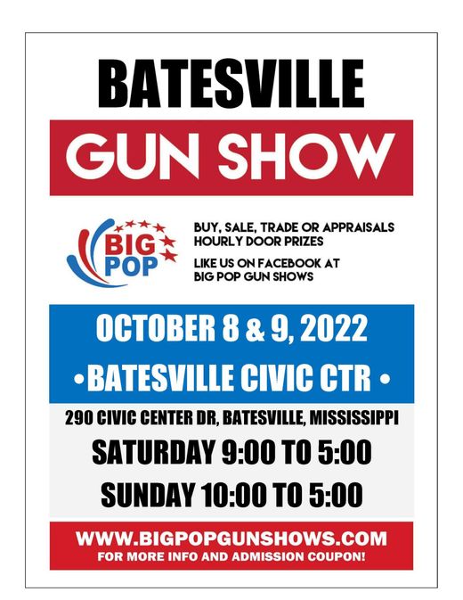 Big Pop Gun Shows