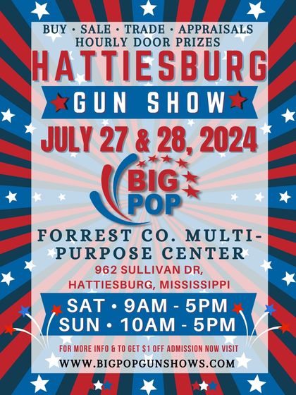 Big Pop Gun Shows