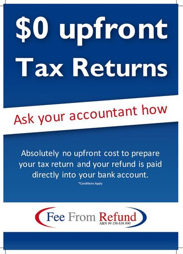 Rapid Tax Refunds | Cairns Tax Returns
