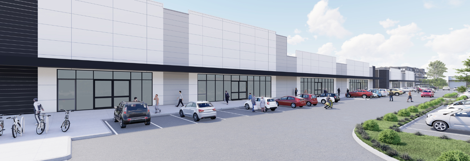 Delacombe Town Centre is Expanding