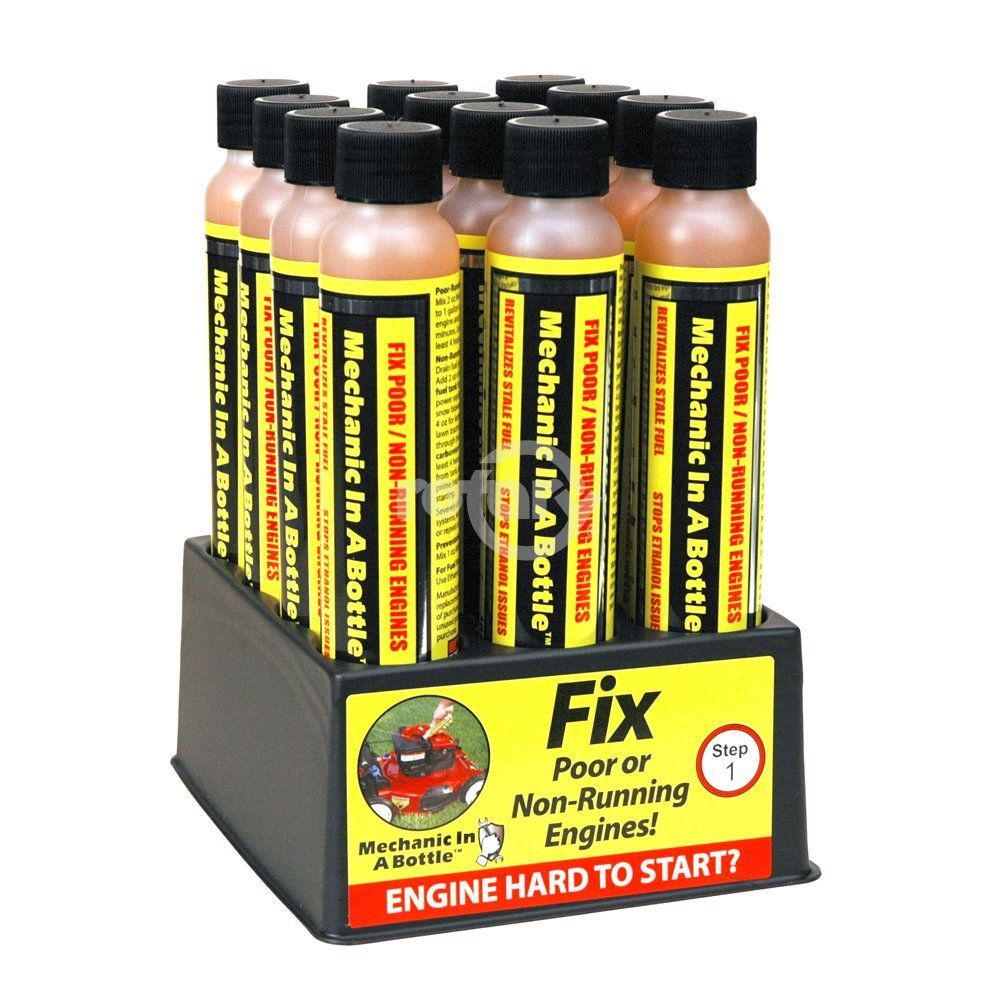 How can Mechanic in a Bottle work for you?