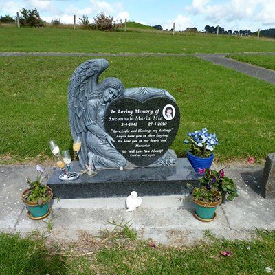 Headstones Auckland | Plaques Auckland