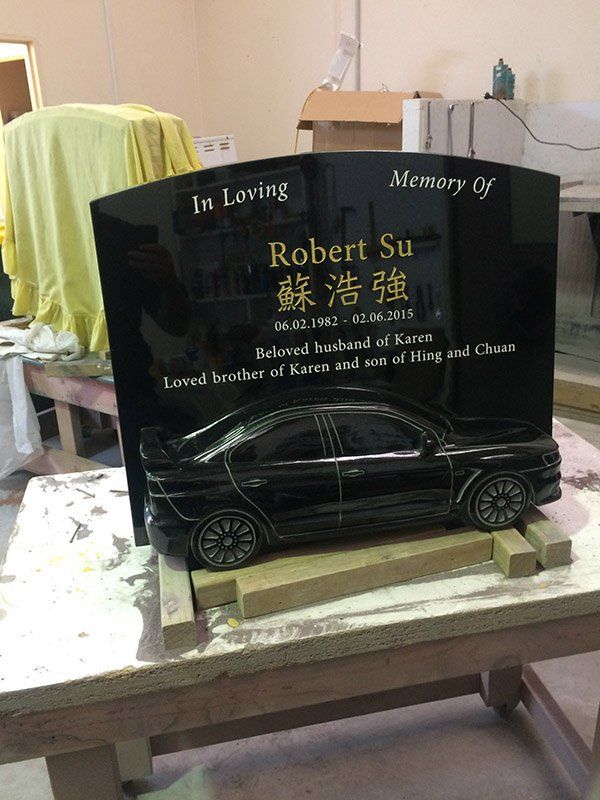 Monumental Headstones & Plaques | Beautifully Made Memorials