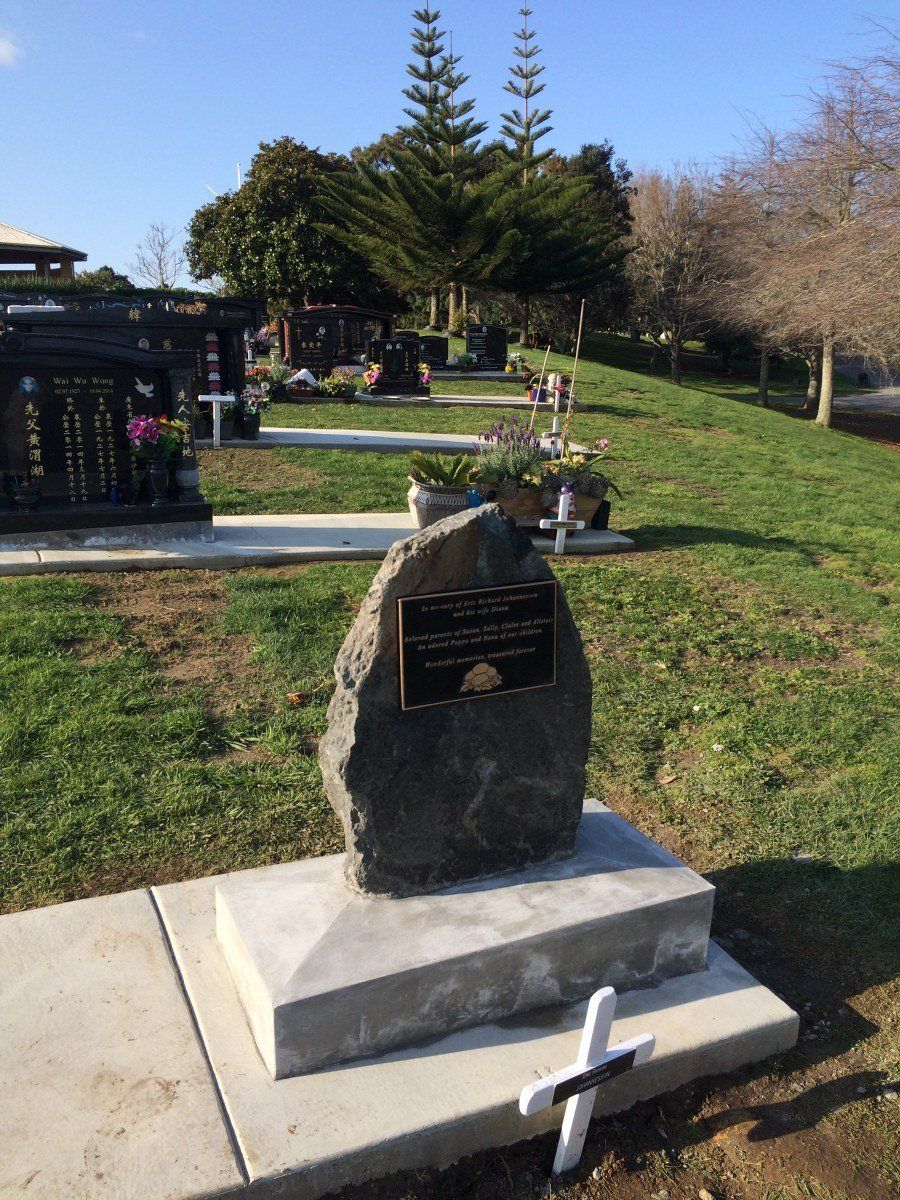Custom Memorials | Unique Memorials | Bespoke Memorials