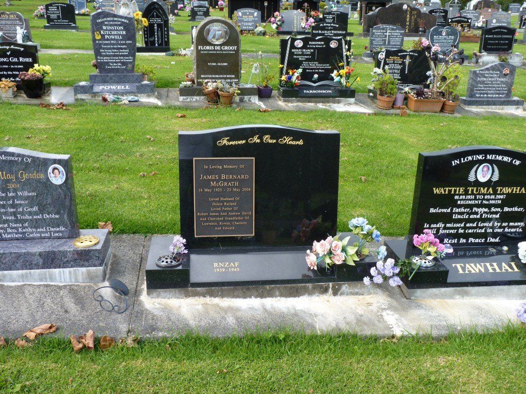 Headstones Auckland