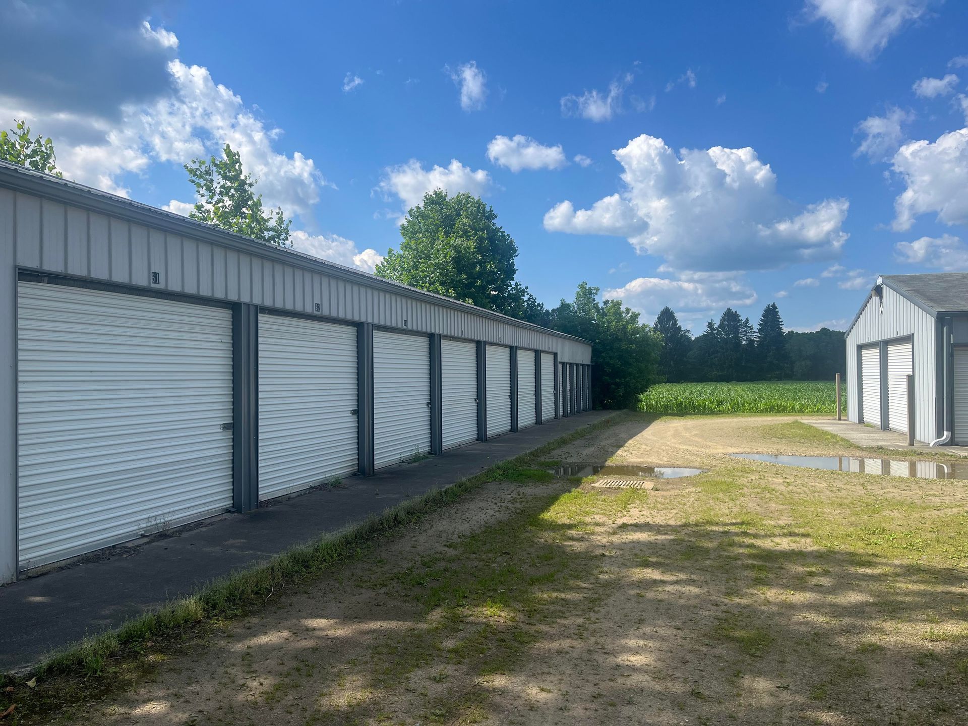 Your Trusted Storage Solution | Wellsville Self Storage