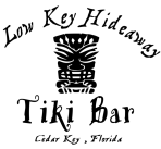 Tiki Bar | Low Key Hideaway Cedar Key, FL