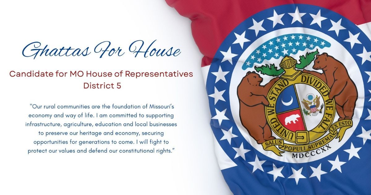 Rose Ghattas for Missouri House of Rep Dist 5