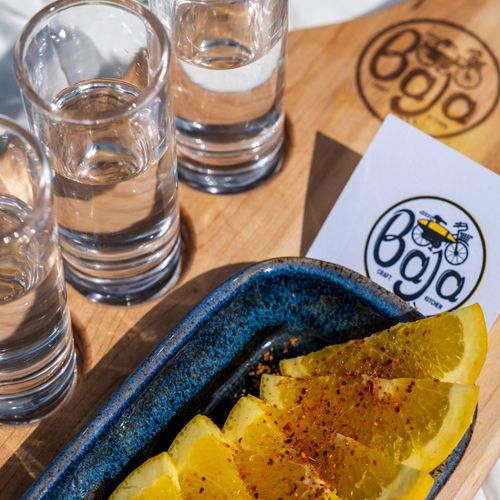 Baja Craft Kitchen - Fresh Flavours, Coastal Vibes!