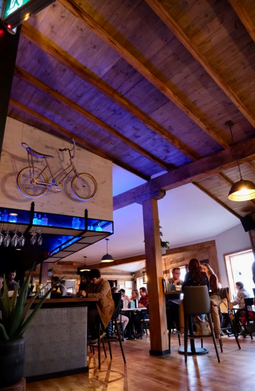 Baja Craft Kitchen - Fresh Flavours, Coastal Vibes!