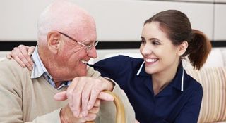 Care home | Paramount Care Aberdeen Ltd