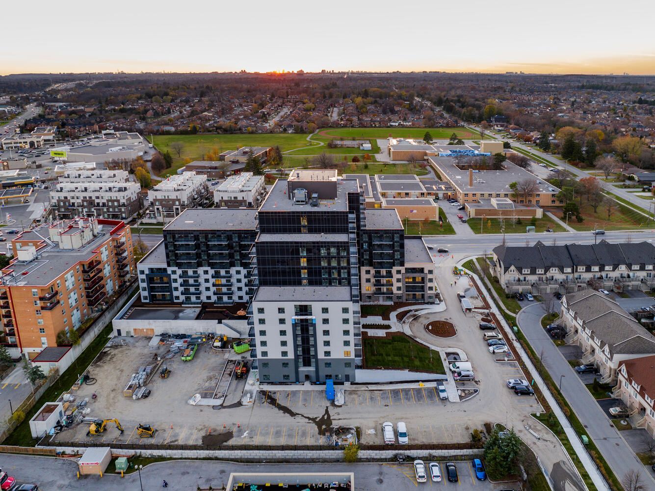 Fourteen75 | NEW Luxury Rental Apartment Building