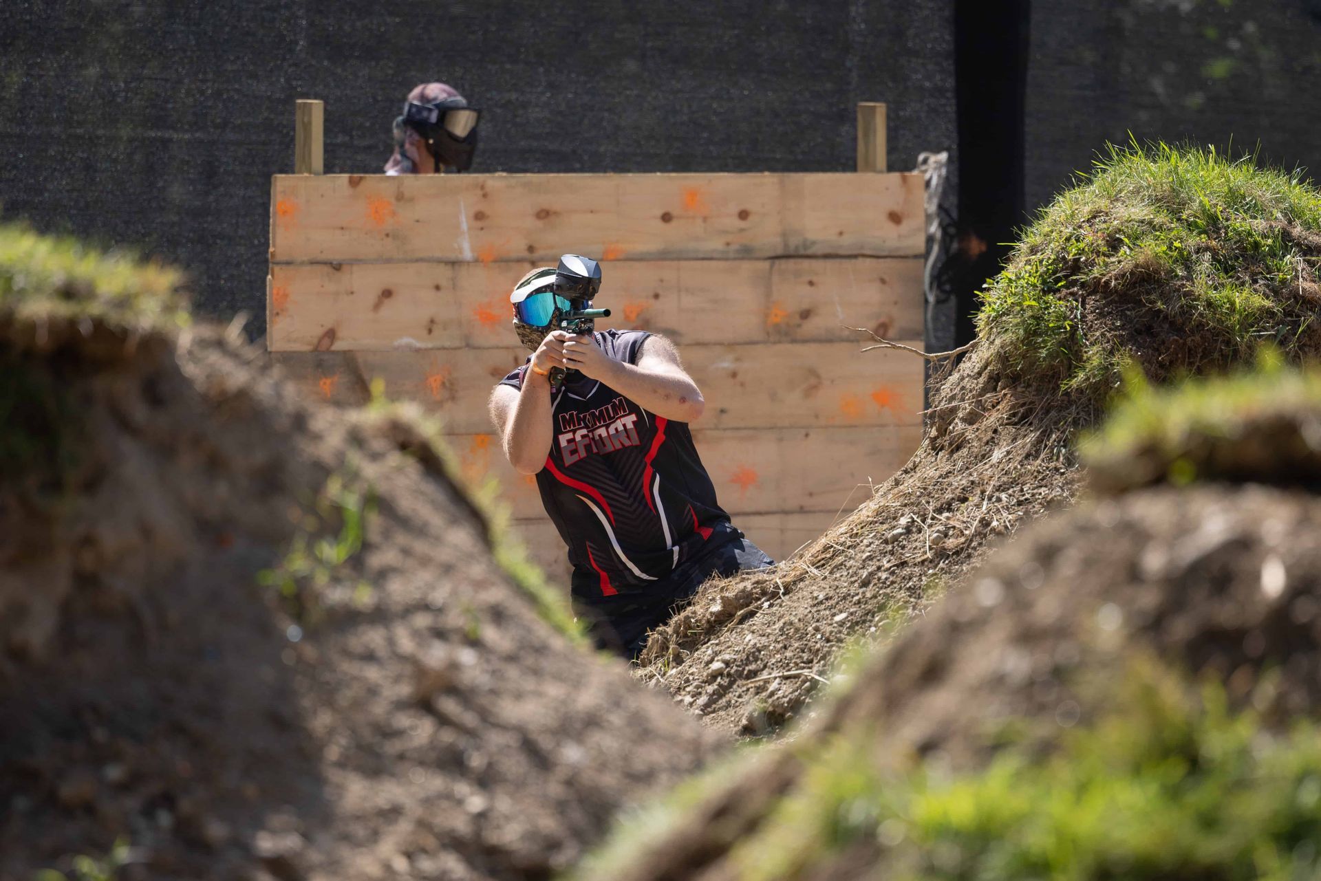 The Mounds | OSG Paintball