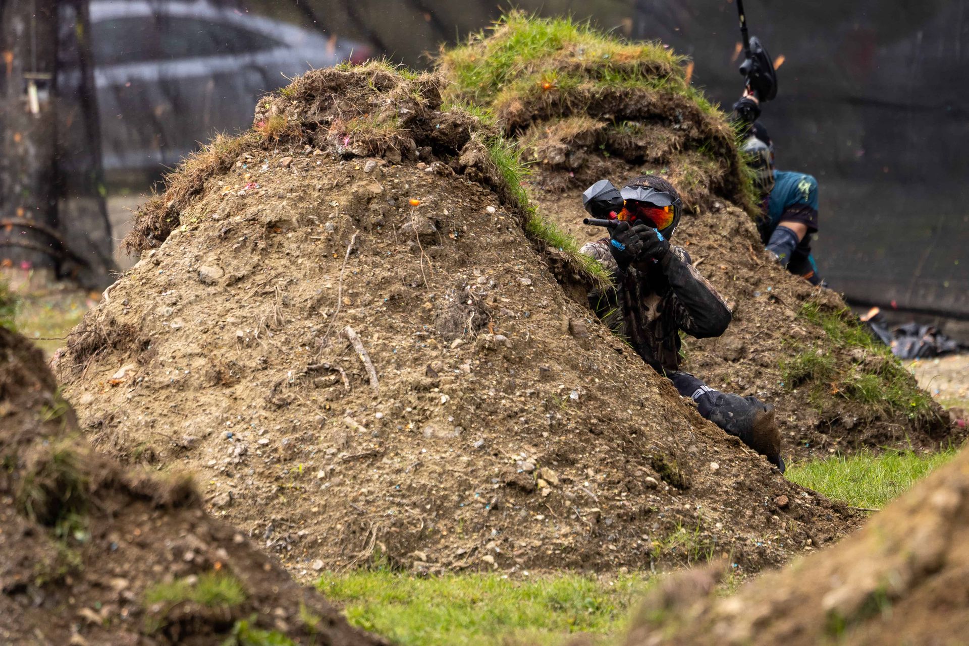 The Mounds | OSG Paintball
