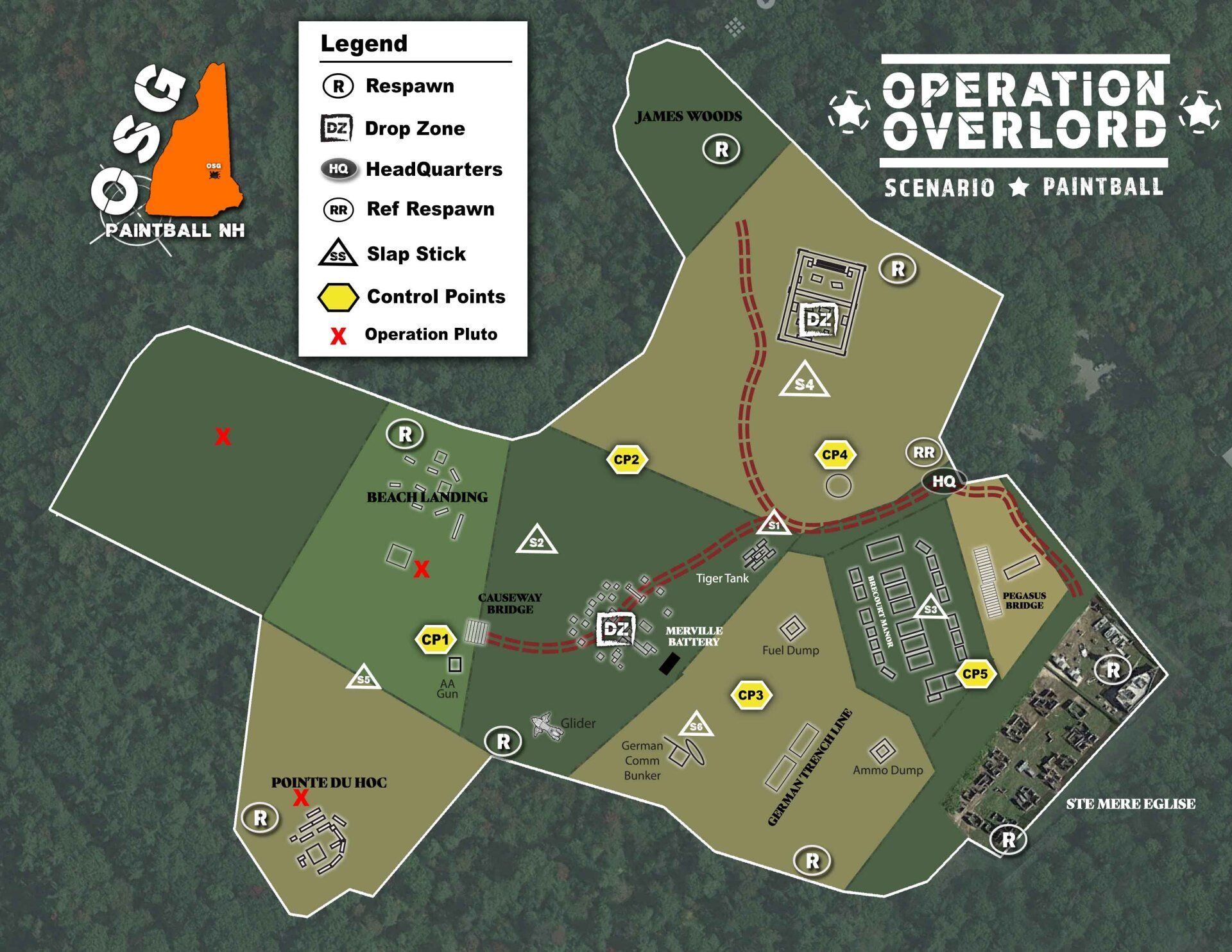 Operation Overlord 2022