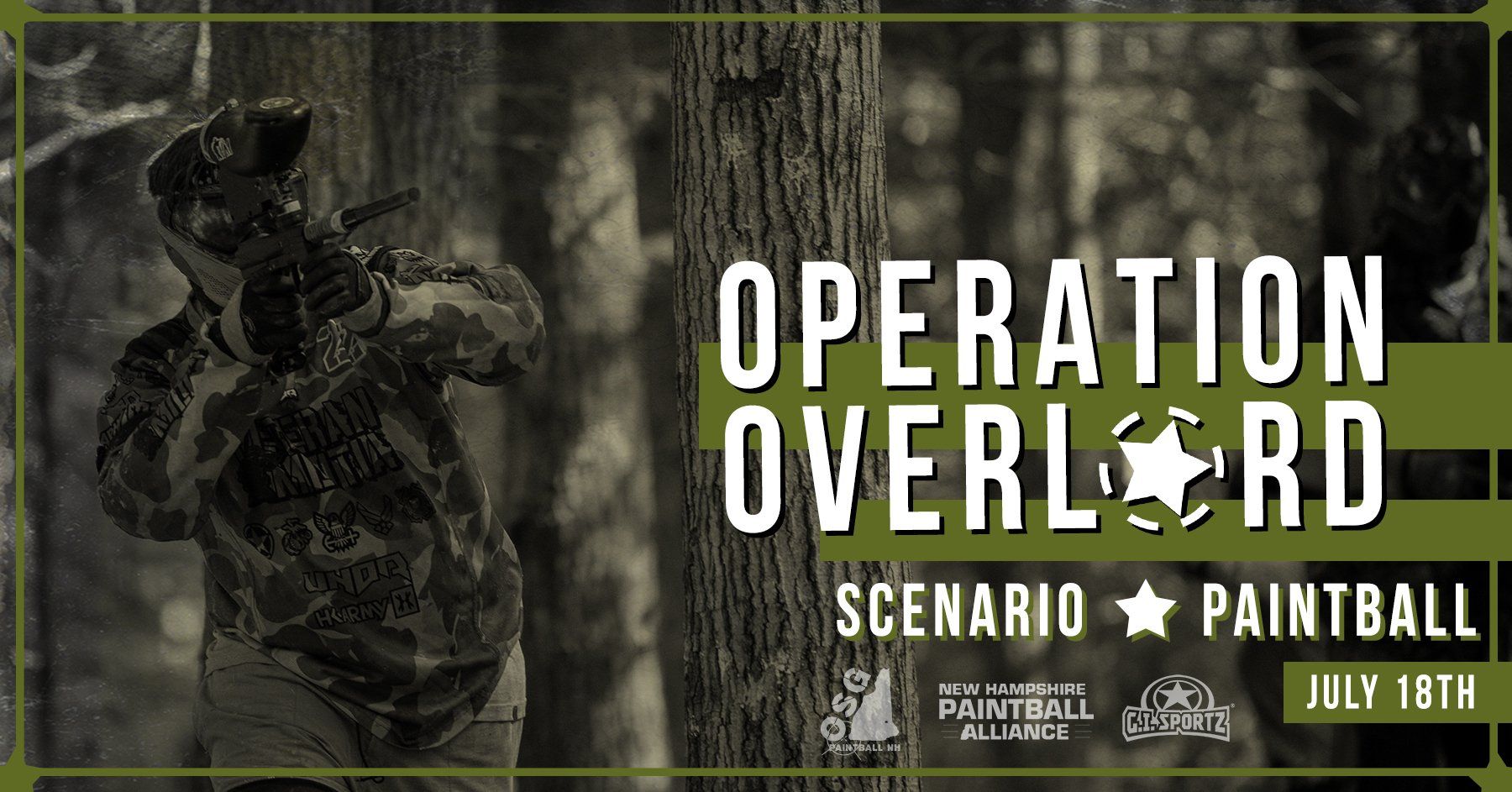 Operation Overlord 2021