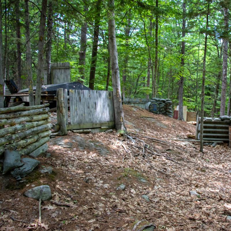 Area 51 Paintball Field | OSG Paintball