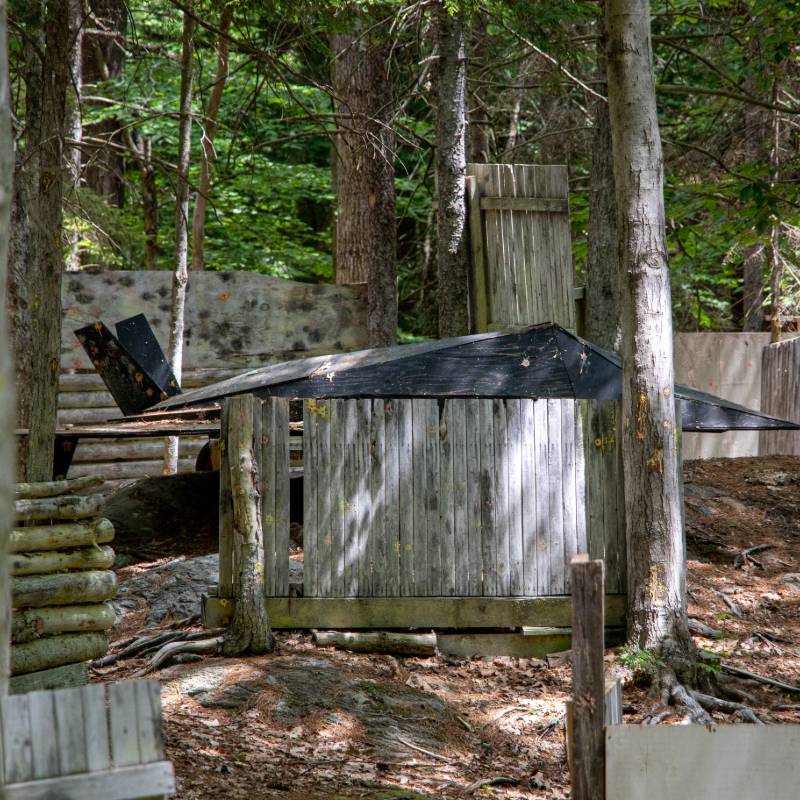 Area 51 Paintball Field | OSG Paintball