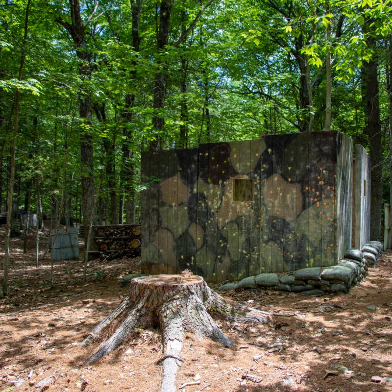 Area 51 Paintball Field | OSG Paintball