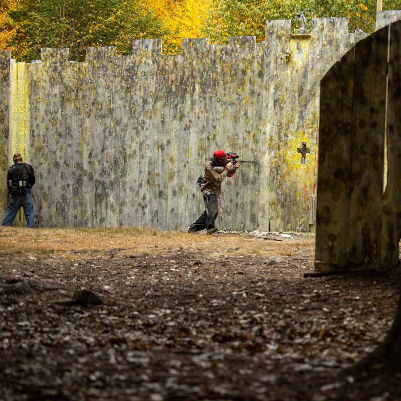 Empire Castle | OSG Paintball
