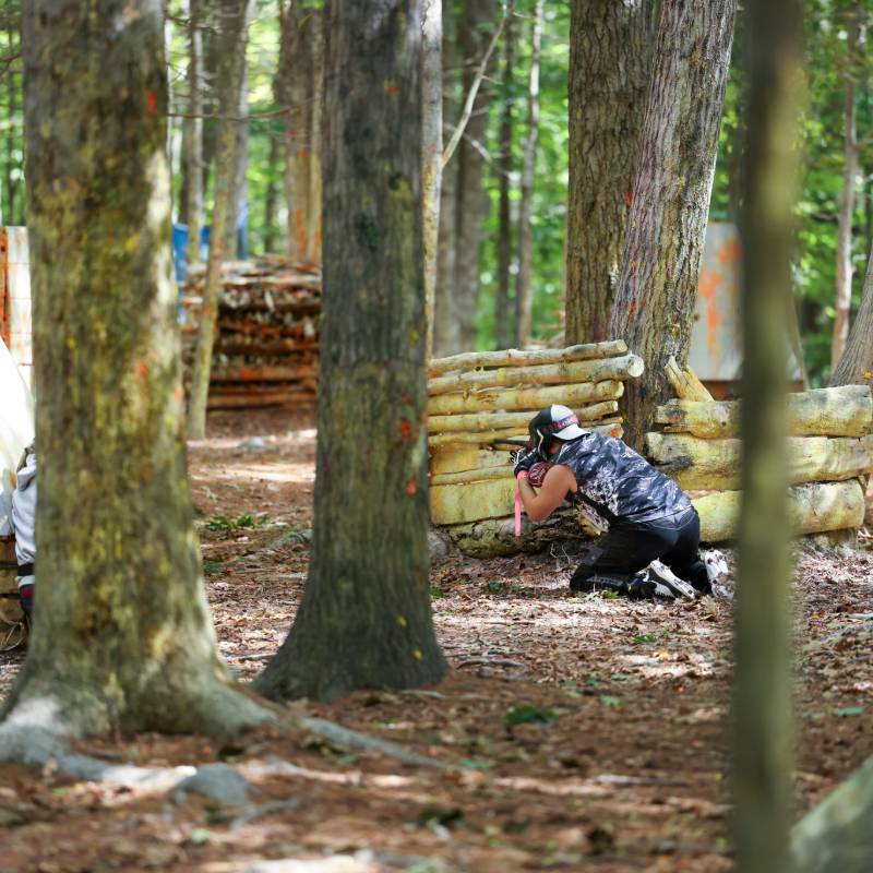 Empire Castle | OSG Paintball